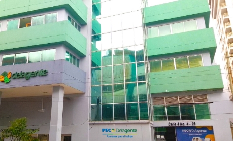 Sedes Educativas | PEC - Politécnico Empresarial Colombiano